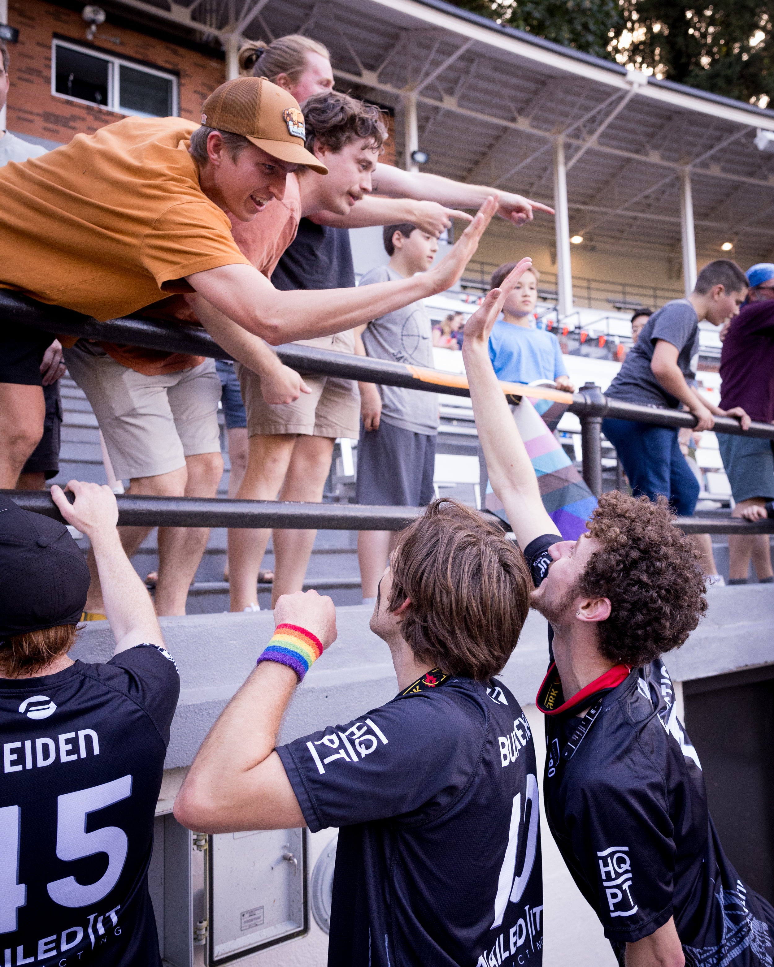 Oregon Ultimate Alliance | Home of Oregon Steel & Oregon Soar