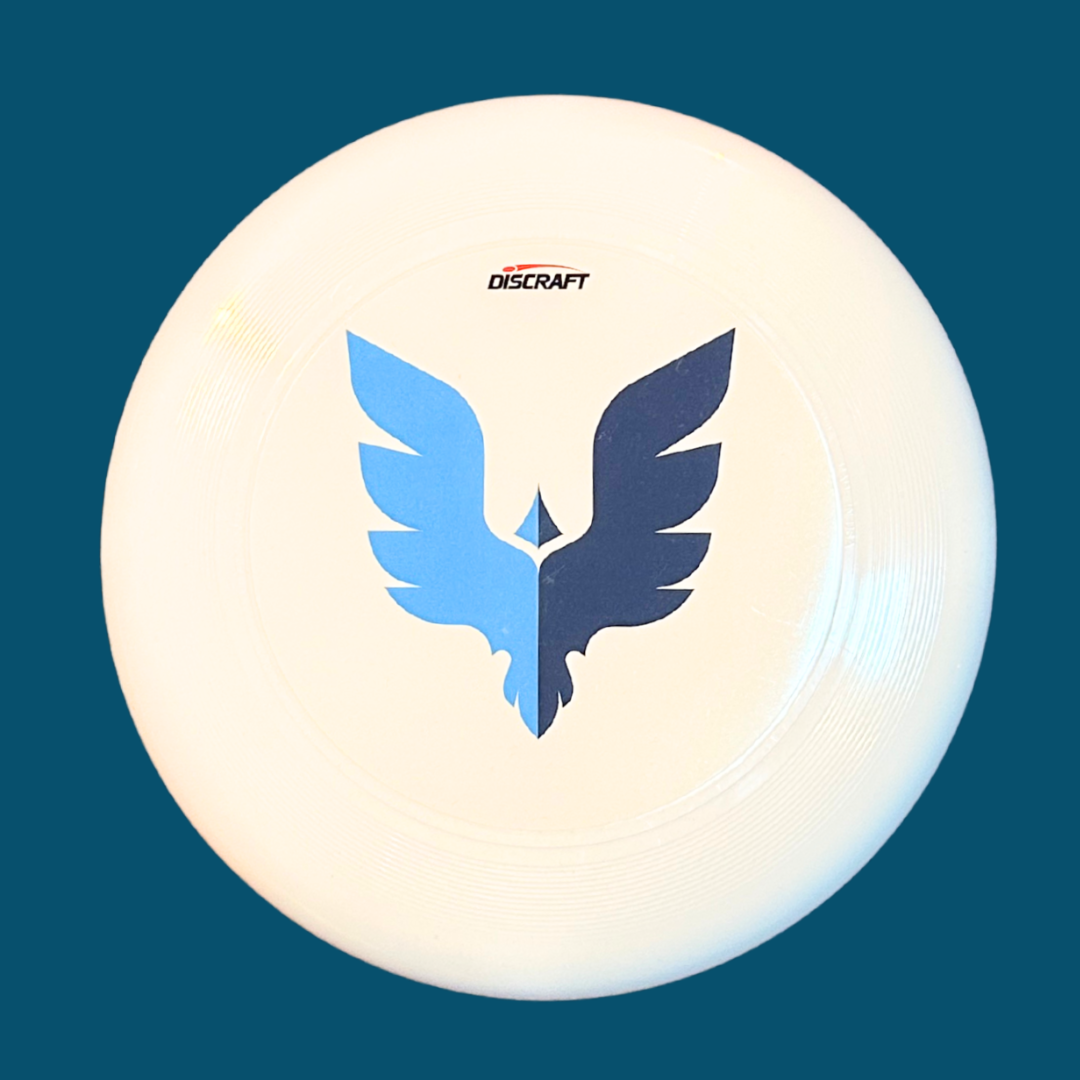 Oregon Soar Disc (Discraft) - Bird Icon – Oregon Ultimate Alliance
