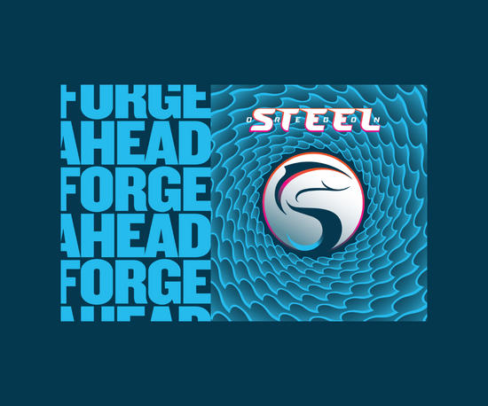Team Steel – Oregon Ultimate Alliance