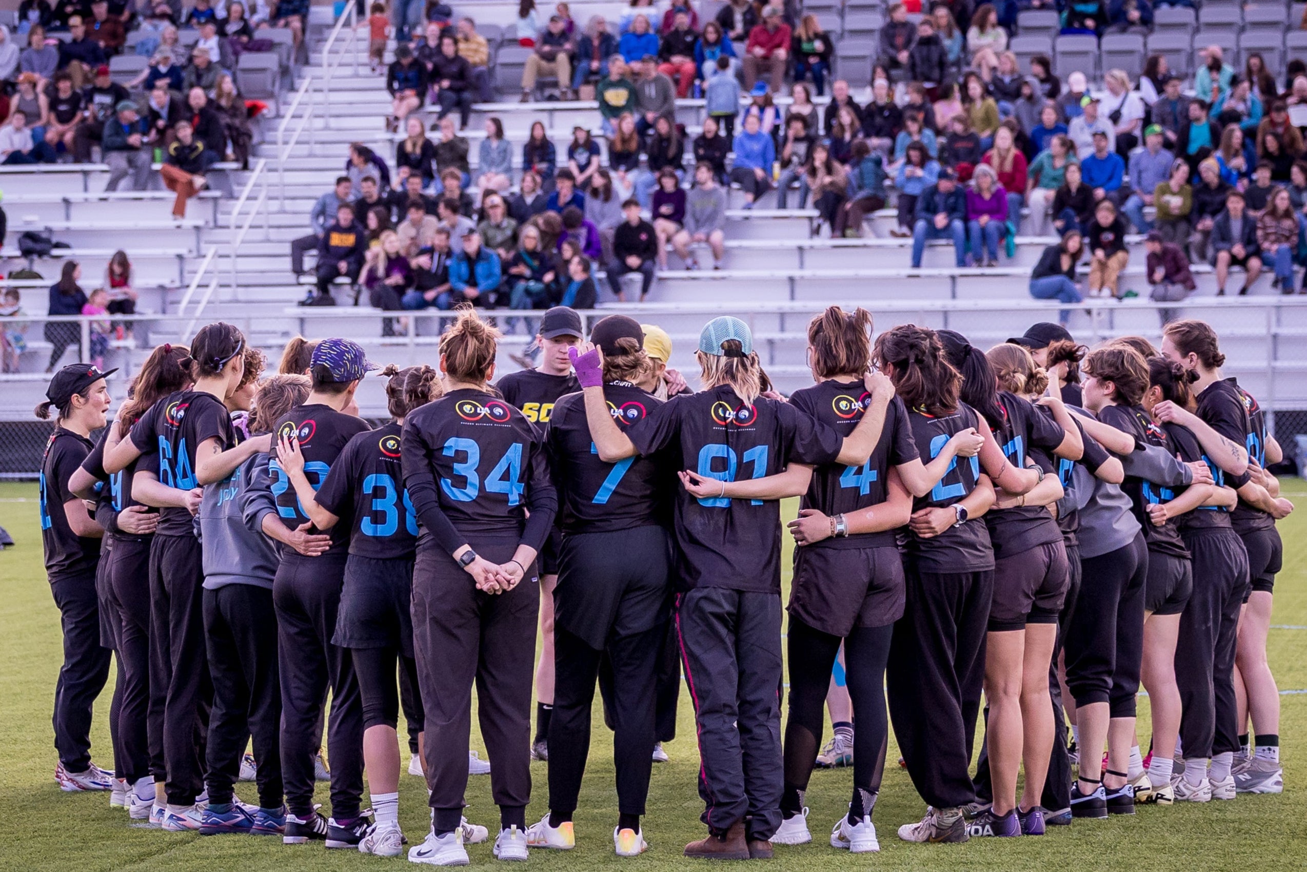 Team Soar – Oregon Ultimate Alliance