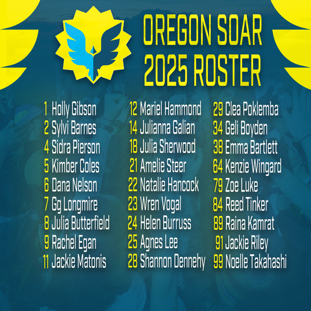 Team Soar – Oregon Ultimate Alliance
