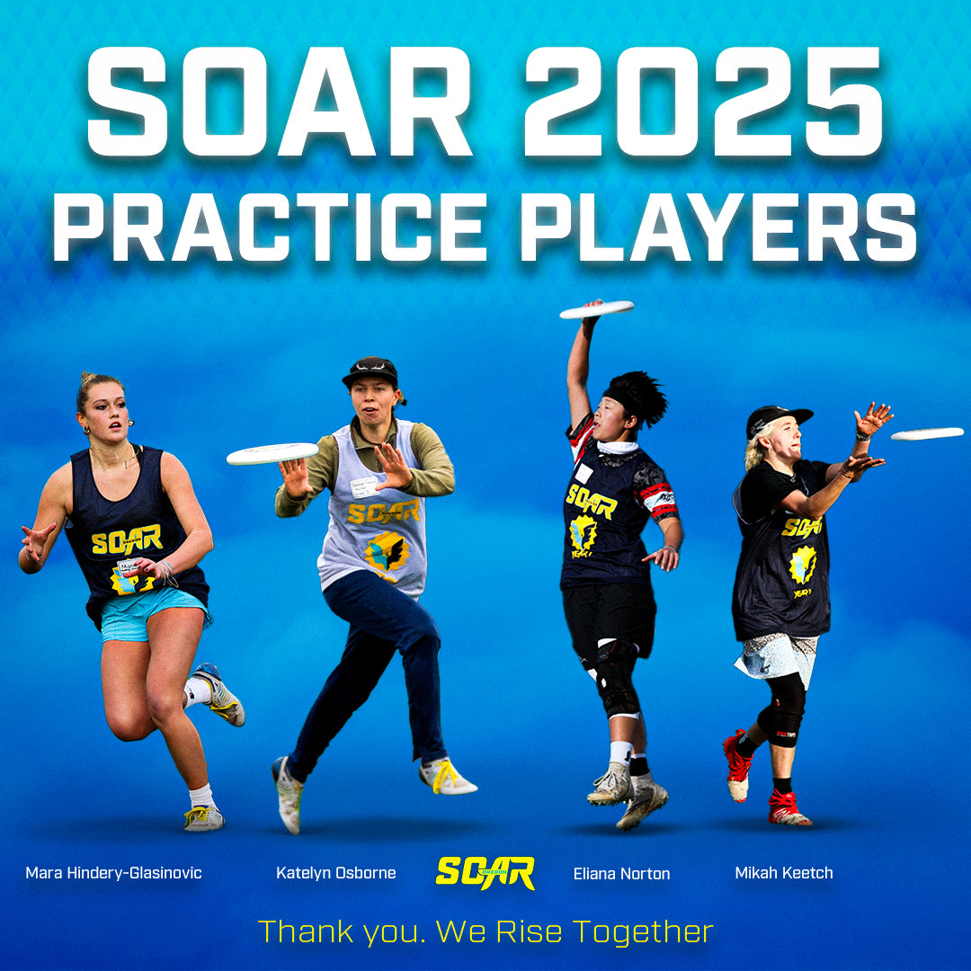 Team Soar – Oregon Ultimate Alliance