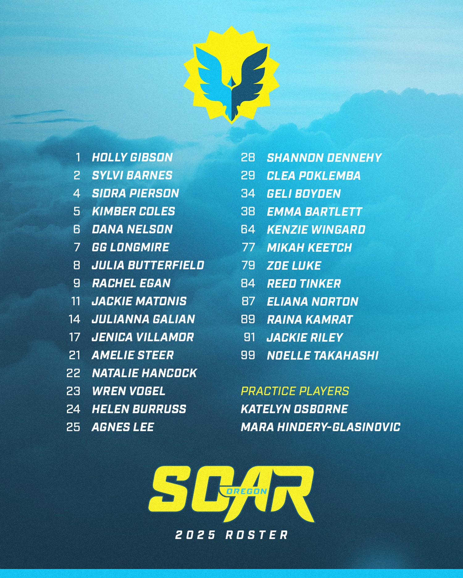 Team Soar – Oregon Ultimate Alliance